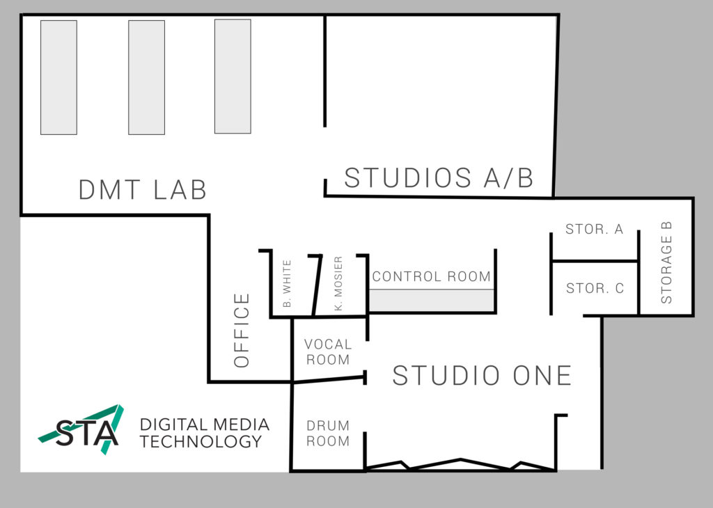 Studios - Digital Media Technology